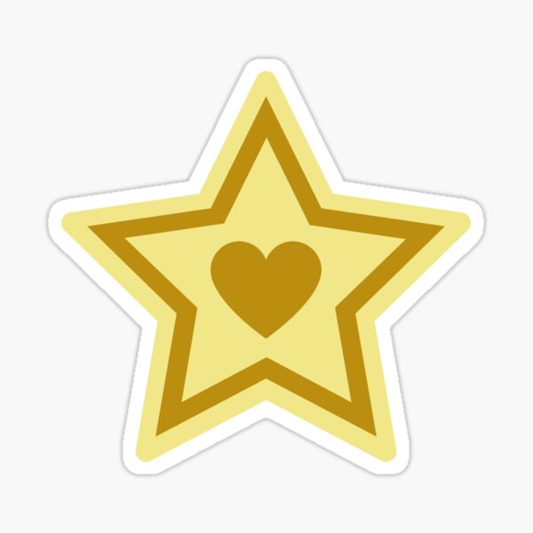 "[Fi] MBTI Cognitive Function Symbol - Introverted Feeling" Sticker for ...