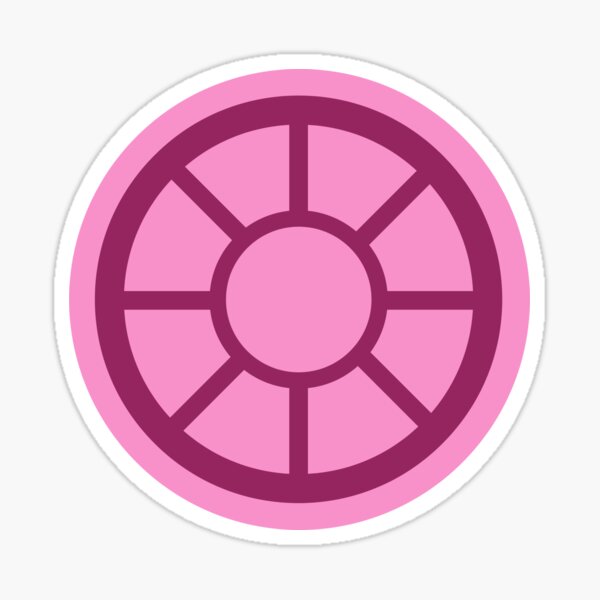 "[Fe] MBTI Cognitive Function Symbol - Extroverted Feeling" Sticker for ...