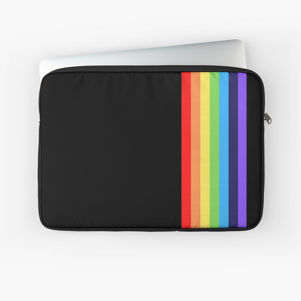 "Subtle Retro Pride Flag " Journal for Sale by apileofschist | Redbubble