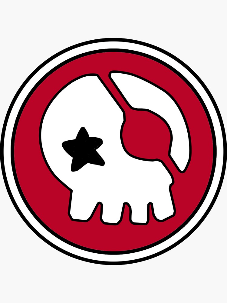 "Asuka Skull" Sticker for Sale by Lambent64 | Redbubble