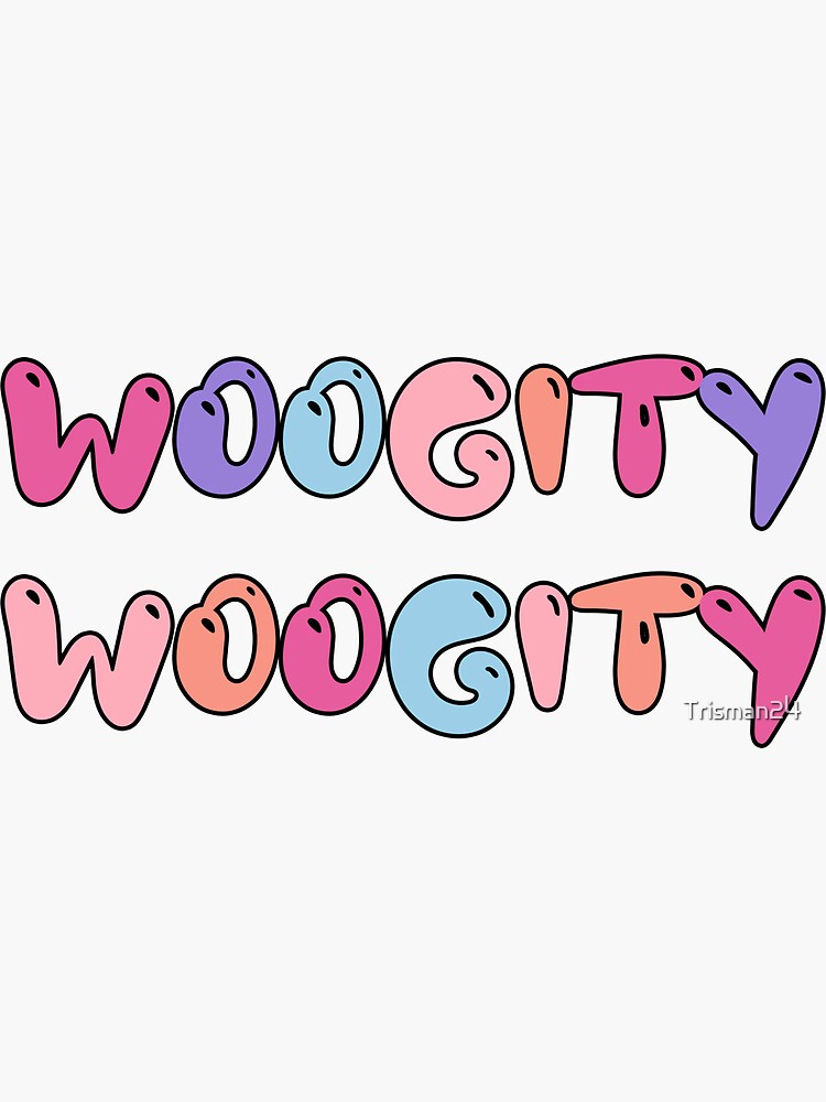 "Woogity woogity outer banks" Sticker by Trisman24 | Redbubble