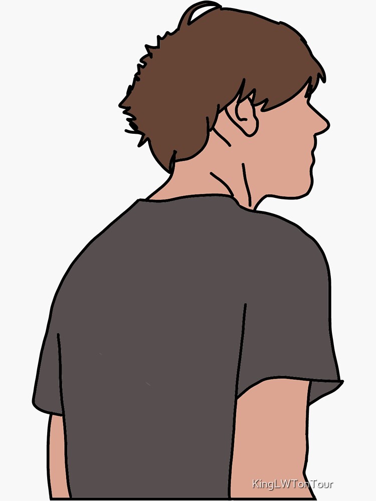 Otra Lt Sticker For Sale By Kinglwtontour Redbubble