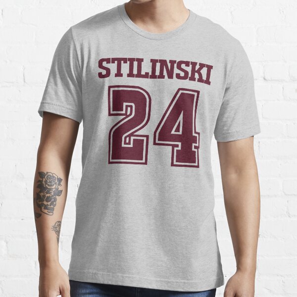 Camiseta «Stiles Stilinski Lacrosse Jersey» de sewielard | Redbubble