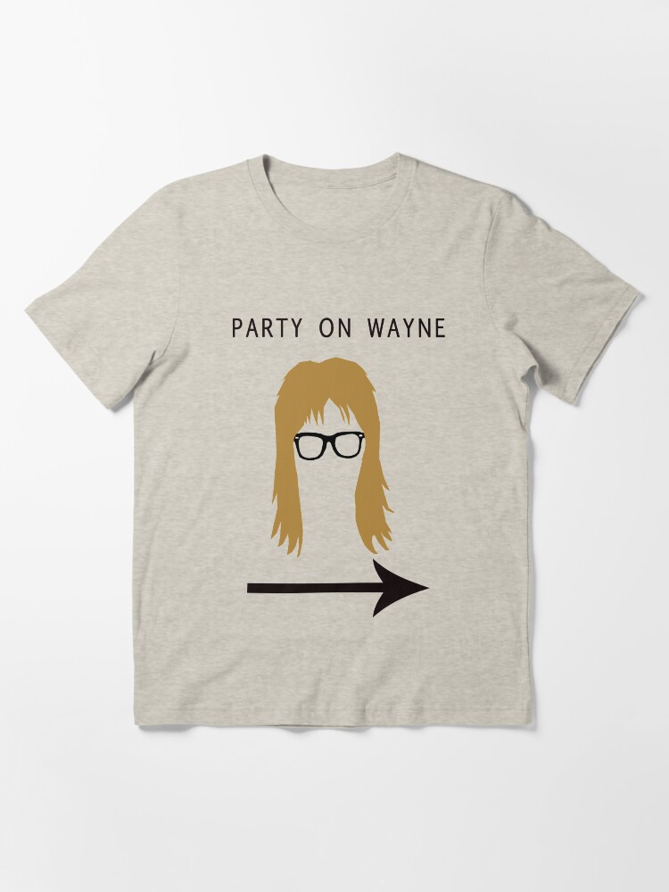 party on wayne