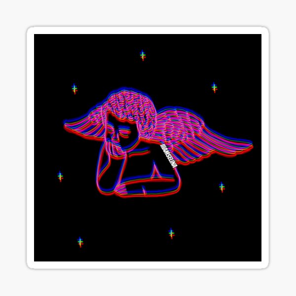 "Angle" Sticker for Sale by Chumbak | Redbubble