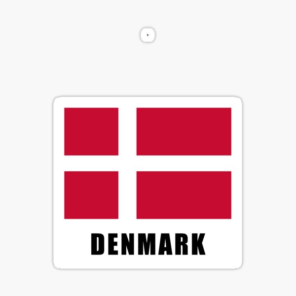 " Copenhagen tourists" Sticker by GeogDesigns | Redbubble