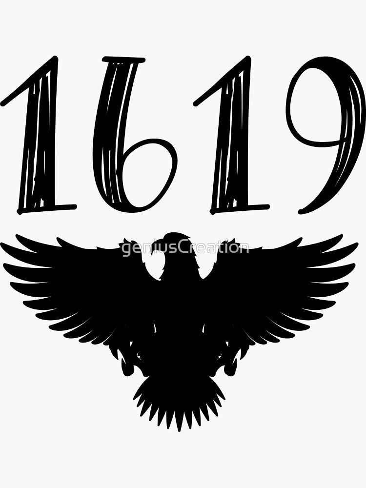 "1619 Our Ancestors African American Black History Vintage Classic ...