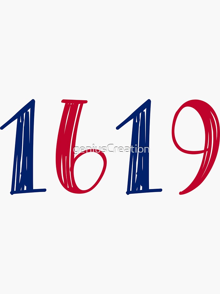 "1619 Our Ancestors African American Black History Vintage Classic ...