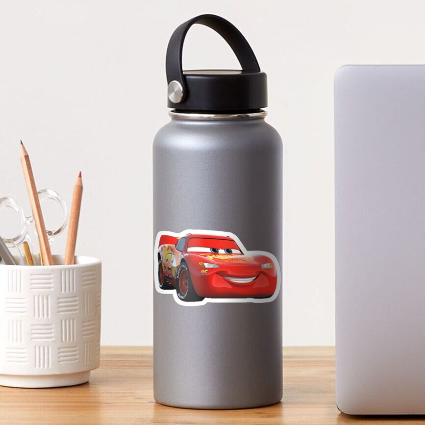 "lightning mcqueen" Sticker for Sale by mercurylights | Redbubble