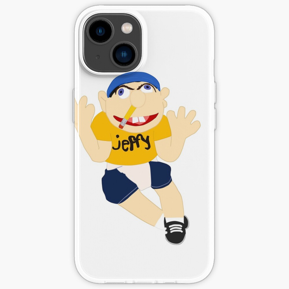 "Jeffy Puppet SML Youtube " iPhone Case for Sale by RyanDoodles | Redbubble