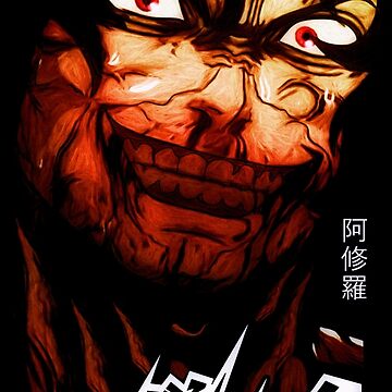 "Ohma Tokita Rage Kengan " Classic T-Shirt for Sale by TheAsura | Redbubble