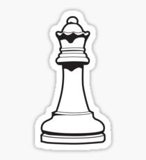 Chess: Stickers | Redbubble