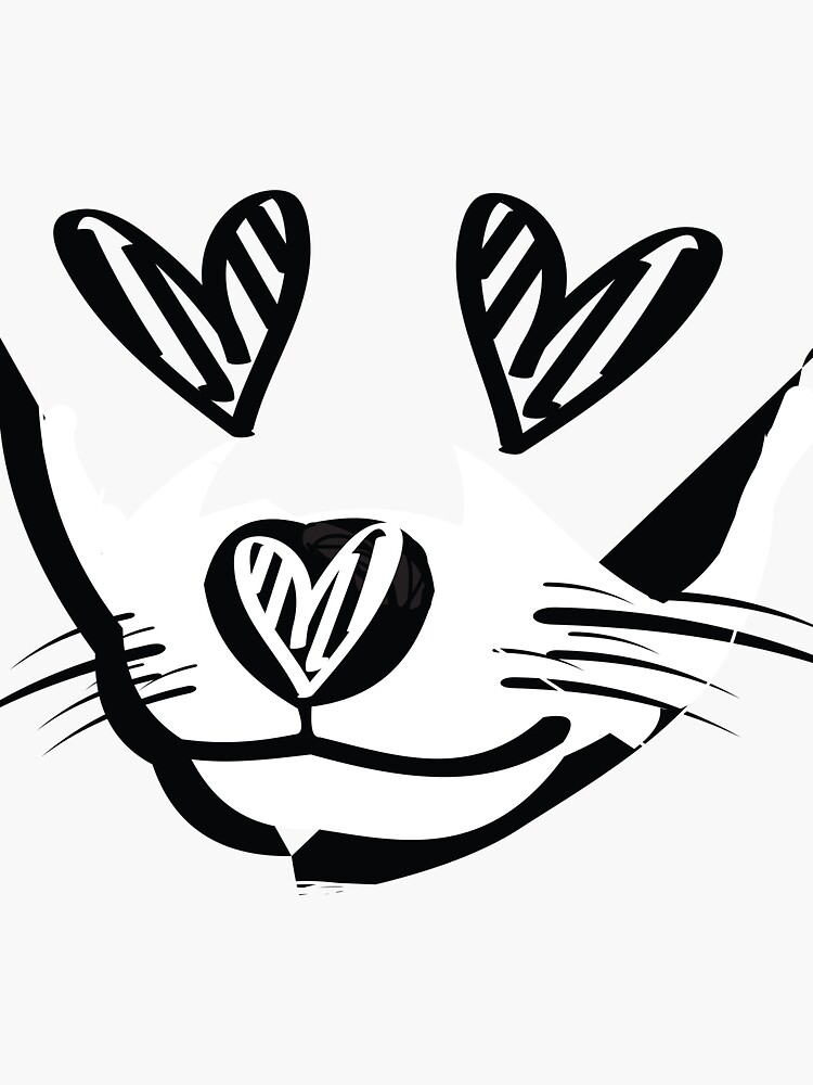 "blok mask, Hank Hill Face Mask" Sticker by youssef-Bg | Redbubble