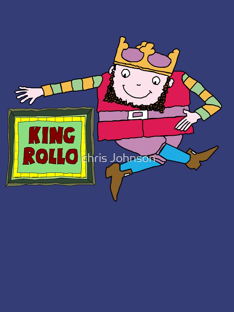 King Rollo Films Logo