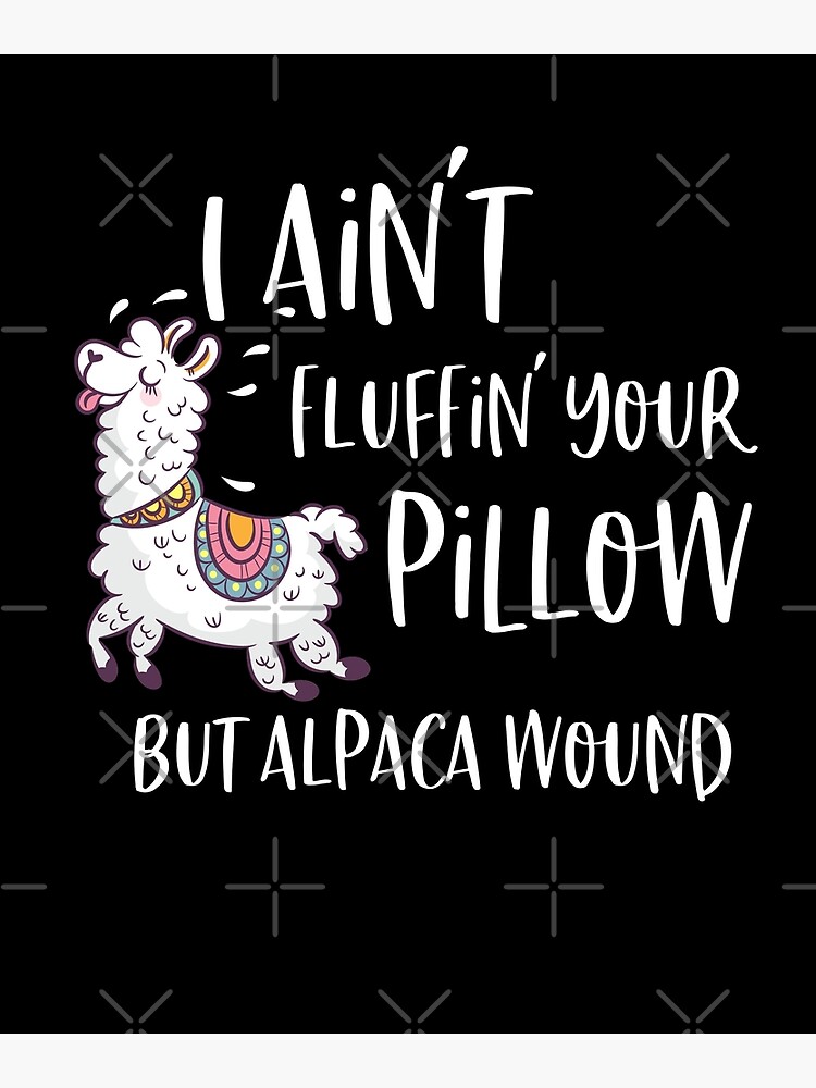 "Alpaca Wound Nurse Funny School Medical Professional Gift Trauma Llama ...