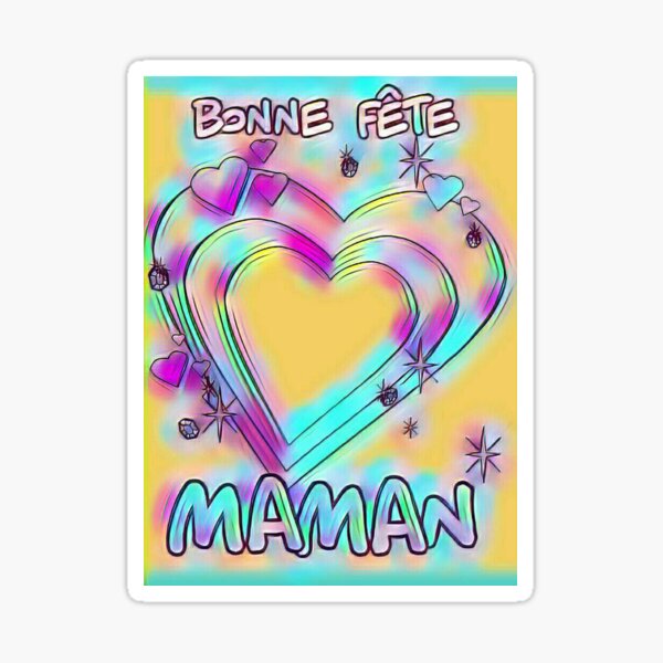 "Happy Birthday Mom" Sticker for Sale by rima7 | Redbubble
