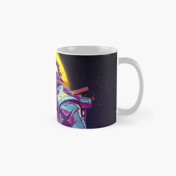 "Apex Legends - Caustic 80s Retro" Coffee Mug for Sale by ...