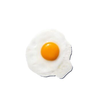 "Eggy" Sticker for Sale by moonbeambaby | Redbubble