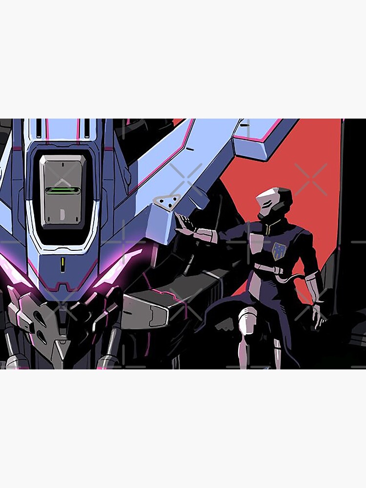 VIDAR』 ASW-G-XX Gundam Vidar" Mask by yunchulkim | Redbubble