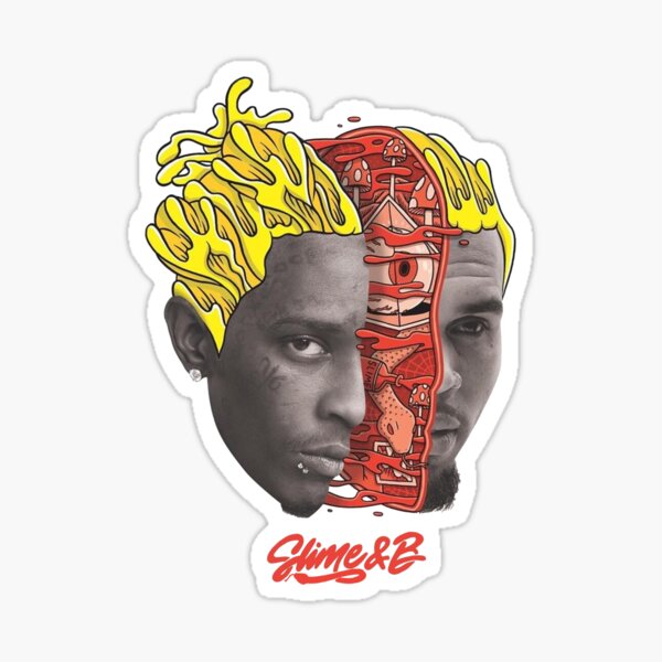 Chris Brown Stickers | Redbubble
