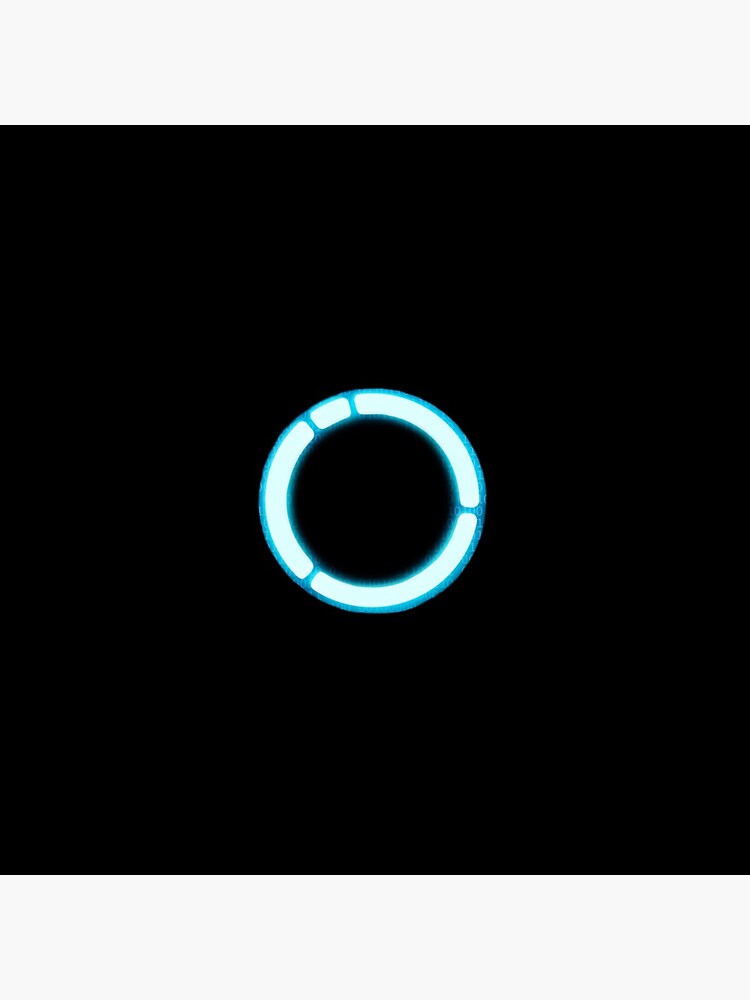 "Android LED / Detroit Become Human circle" Clock for Sale by Gwydionss ...