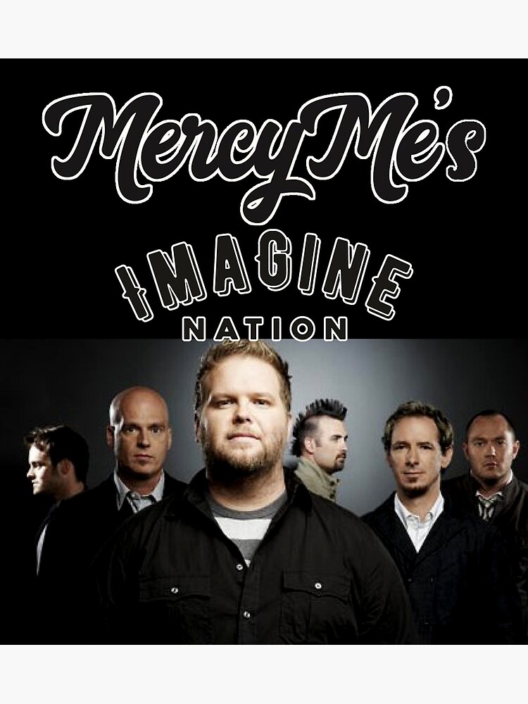 "mercy me" Poster for Sale by hdggy43iei | Redbubble
