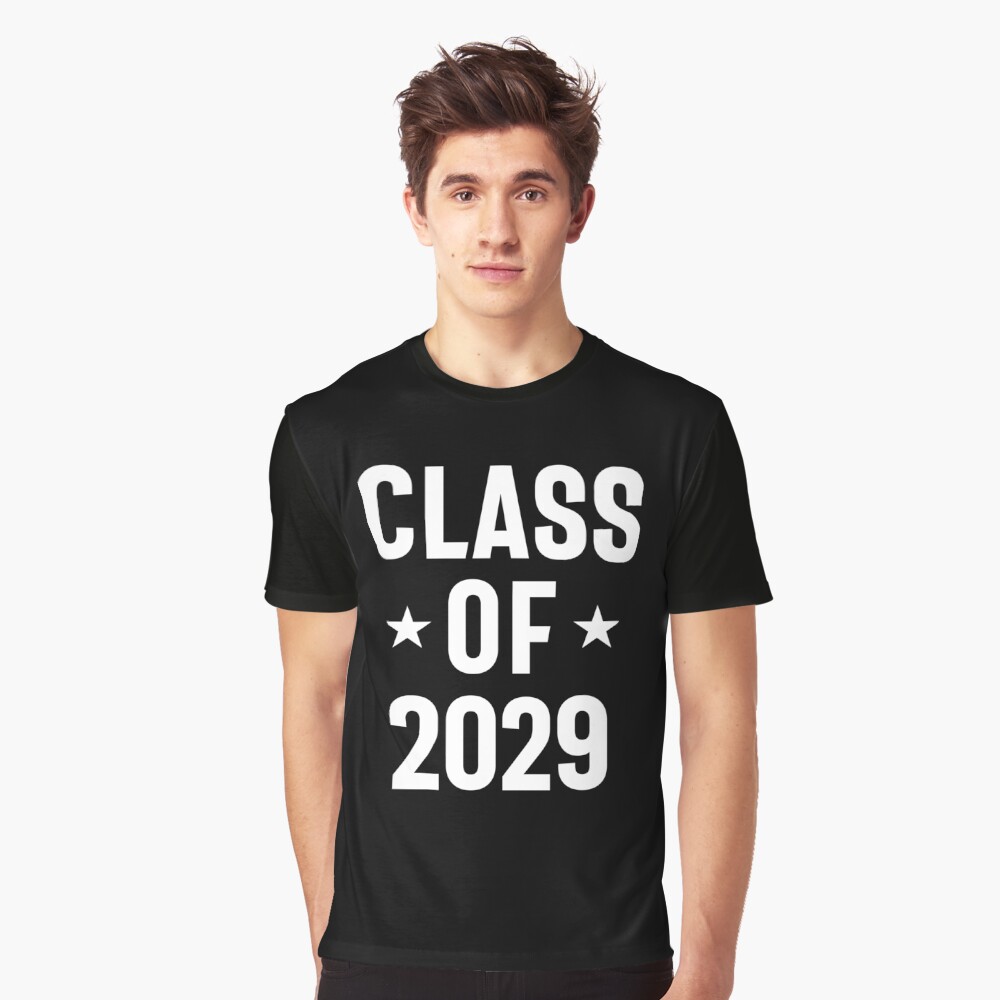 "Class of 2029 - Senior Graduation School" Sticker for Sale by ...