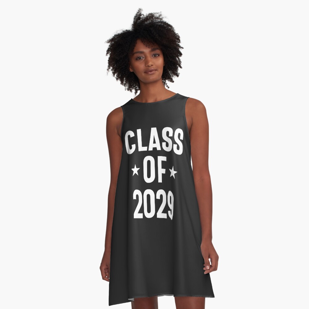 "Class of 2029 - Senior Graduation School" Sticker for Sale by ...