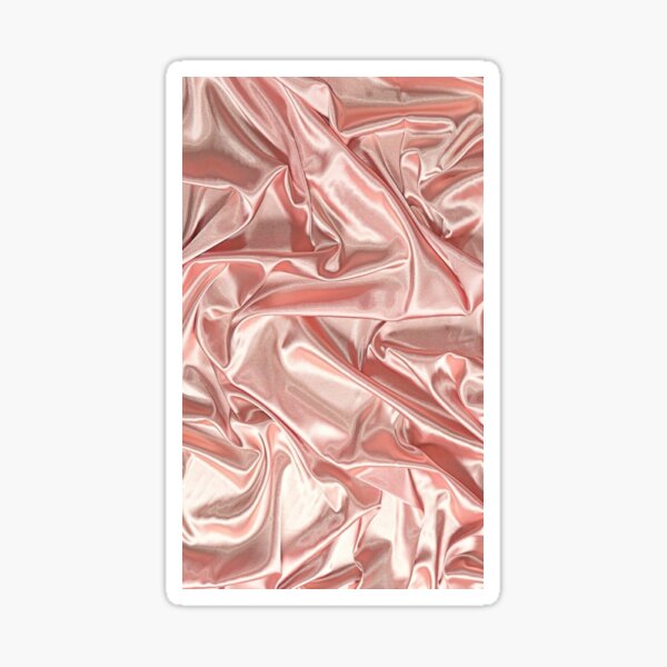 "Pink Satin" Sticker for Sale by Playboicarti19 | Redbubble