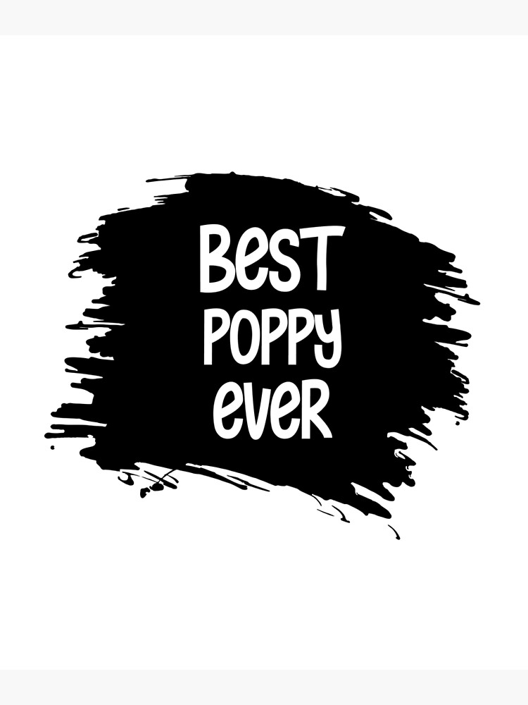 Popoy Quotes Best Poppy Ever, Funny Quotes, Father's Day Gift, Dad