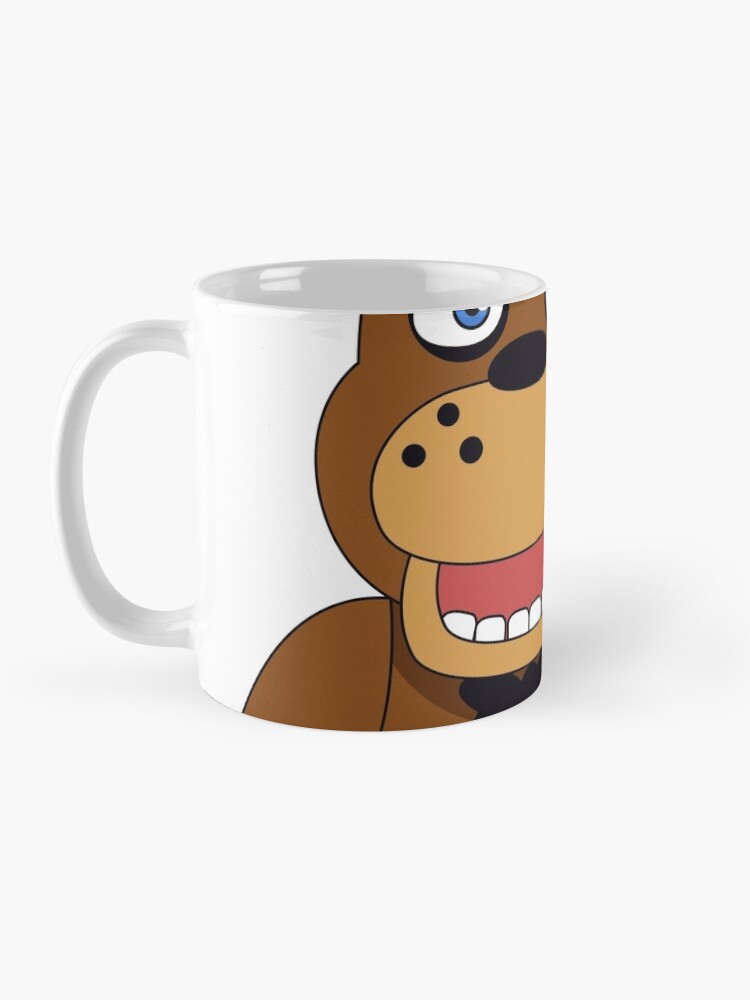 "Five Nights at Freddy's - Freddy Fazbear" Mug by truefanatics | Redbubble