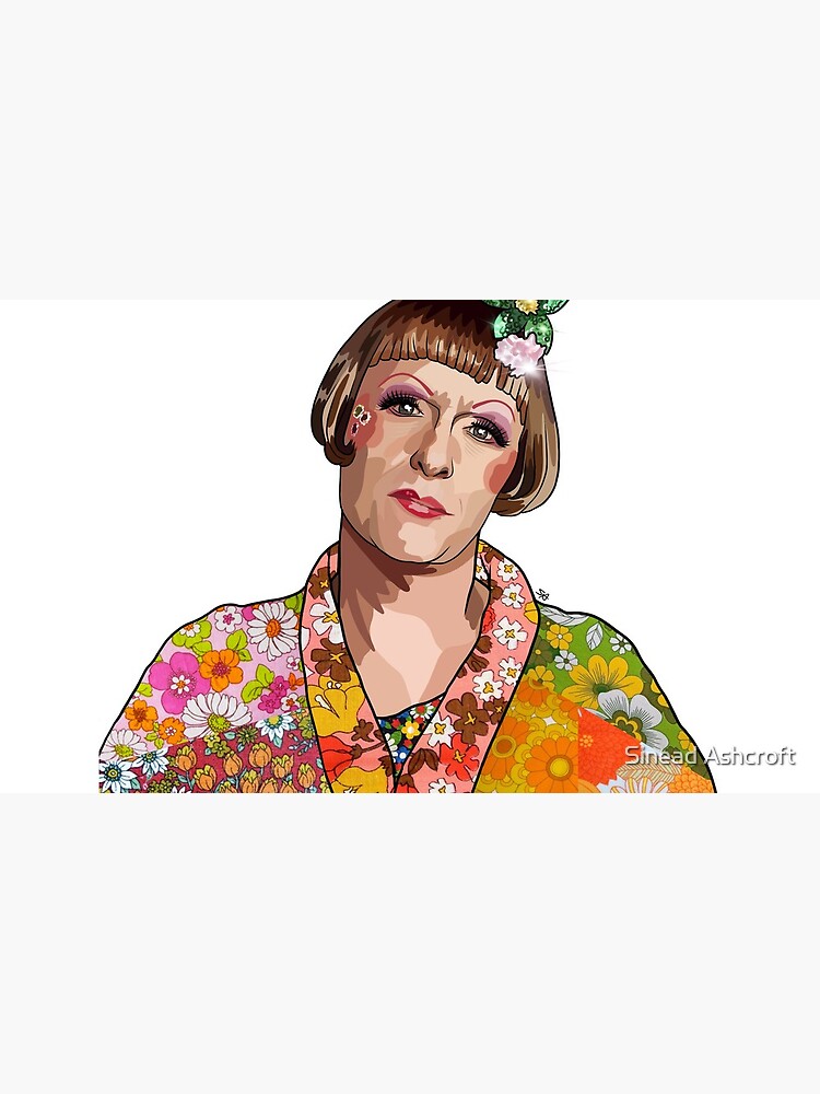 "Grayson Perry Artist" Coffee Mug for Sale by Sinead Ashcroft | Redbubble