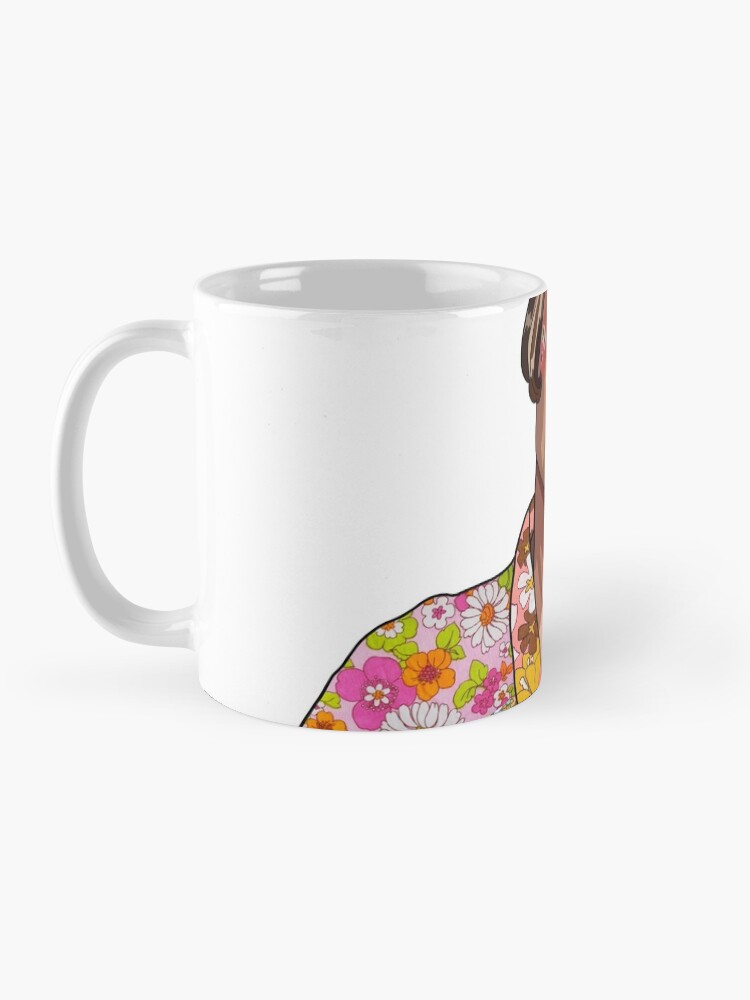 "Grayson Perry Artist" Coffee Mug for Sale by Sinead Ashcroft | Redbubble