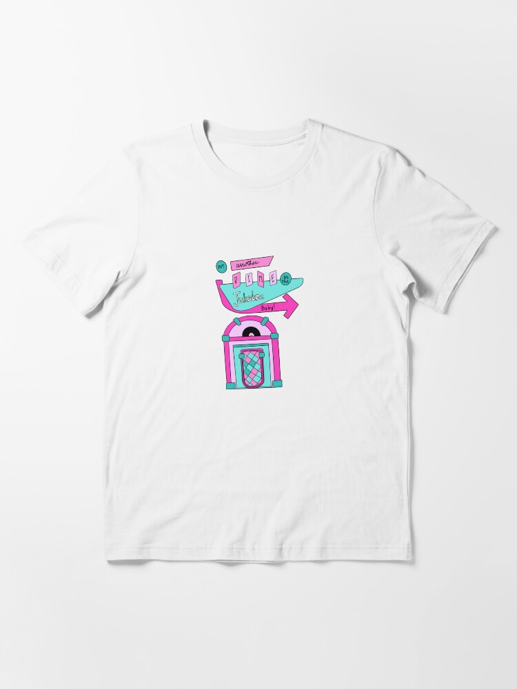 "Retro sticker" T-shirt by taiytaiy123 | Redbubble