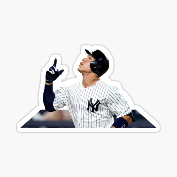 Aaron Judge Stickers | Redbubble