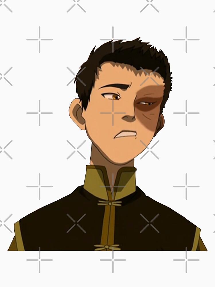 "Zuko Face Avatar" T-shirt by blueeyes374 | Redbubble