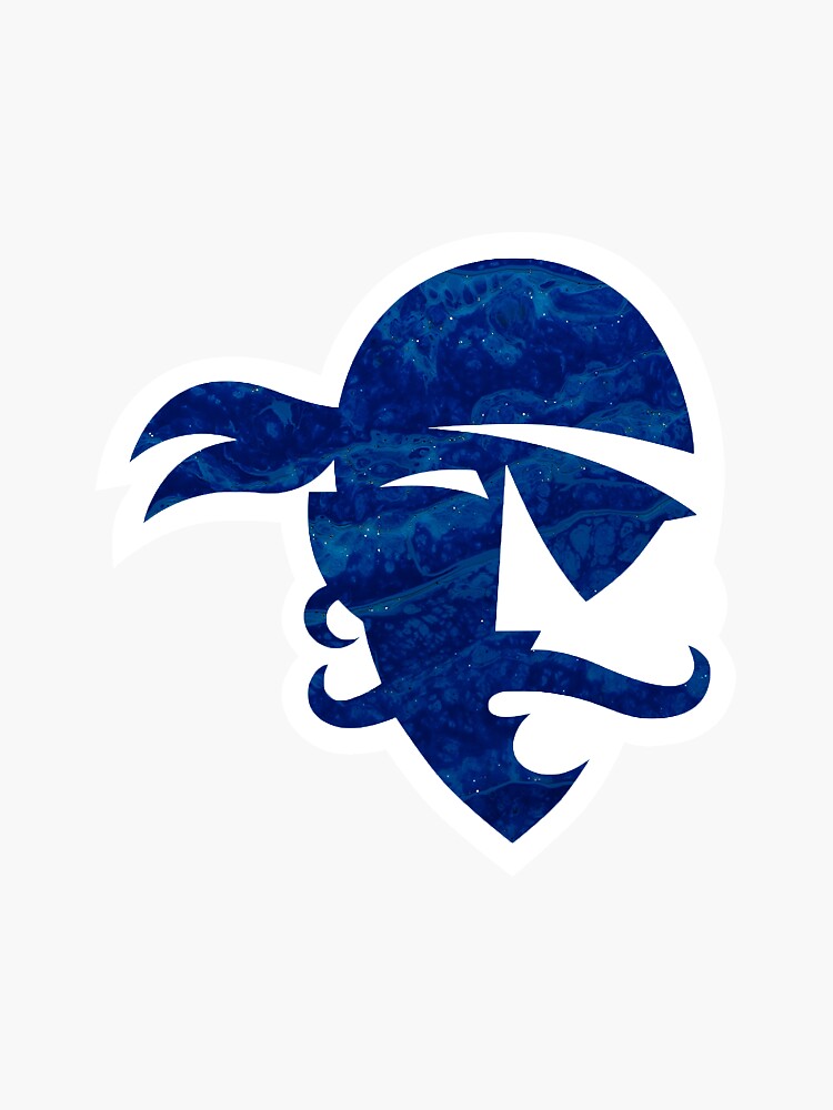 "Seton Hall Logo" Sticker by dianawood | Redbubble