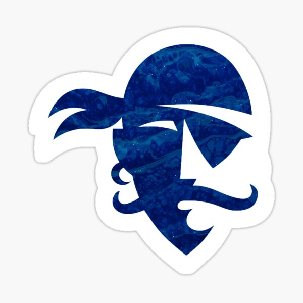 "Seton Hall Logo" Sticker by dianawood | Redbubble