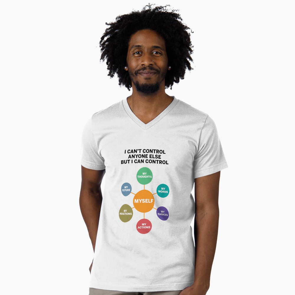 "I Can't Control Anyone Else But Myself - Feelings & Emotions for ...