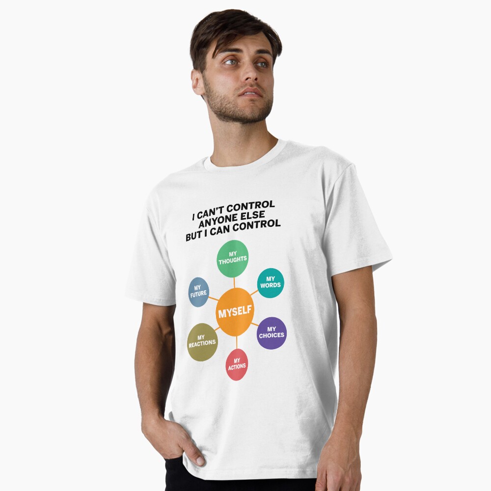 "I Can't Control Anyone Else But Myself - Feelings & Emotions for ...