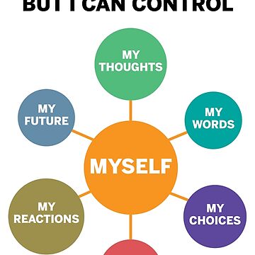 "I Can't Control Anyone Else But Myself - Feelings & Emotions for ...