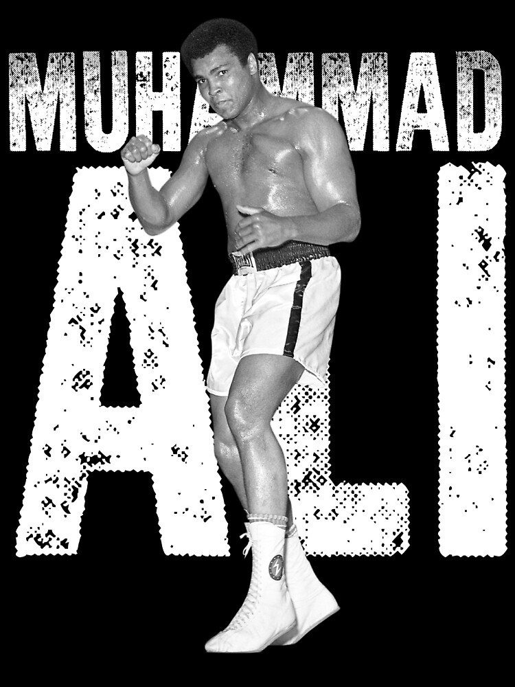 Muhammad Ali Name Wallpaper
