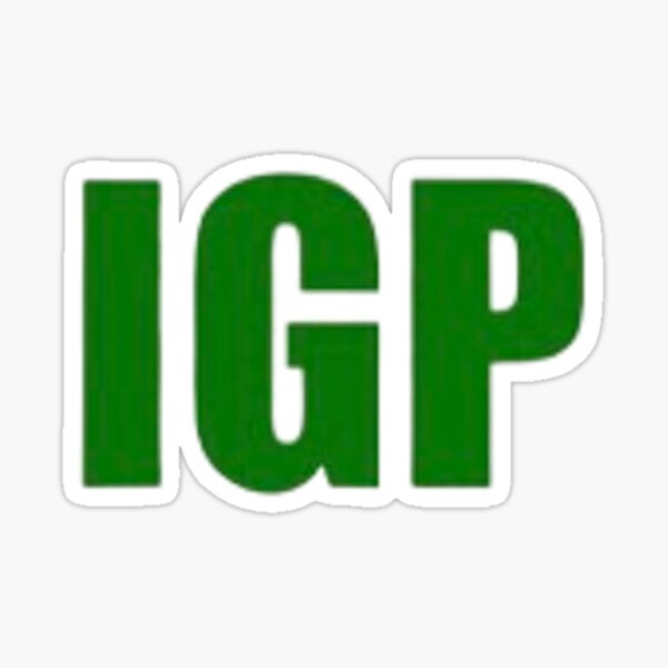 Igp Geschenke & Merchandise | Redbubble