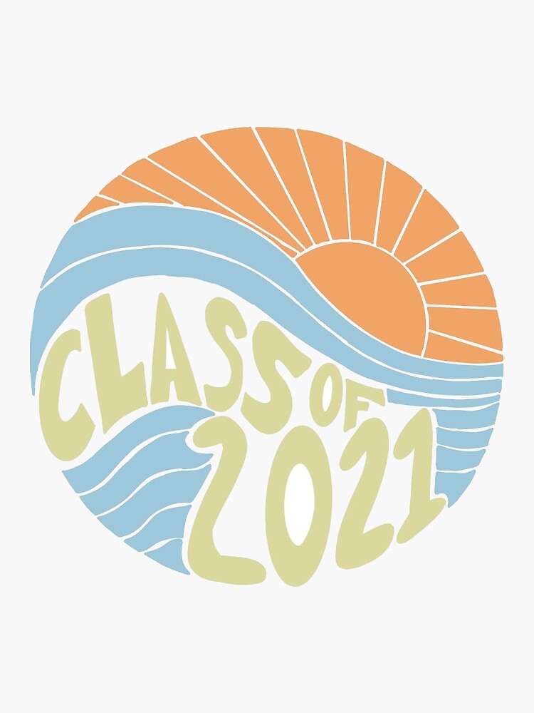 "2021" Sticker for Sale by artbystella24 | Redbubble