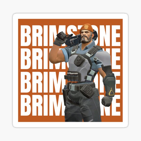 Brimstone Valorant Gifts & Merchandise | Redbubble