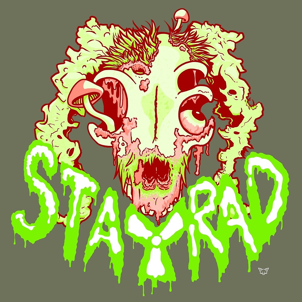 "STAY RAD" by FoxBoy | Redbubble