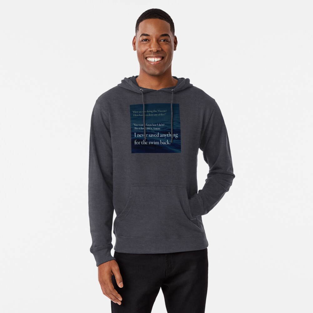 "Gattaca — The Swim Back" Poster for Sale by widdart | Redbubble