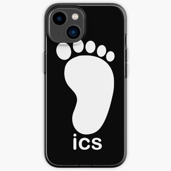 "Haikyuu Ics Foot Logo Classic T-Shirt" iPhone Case for Sale by ...