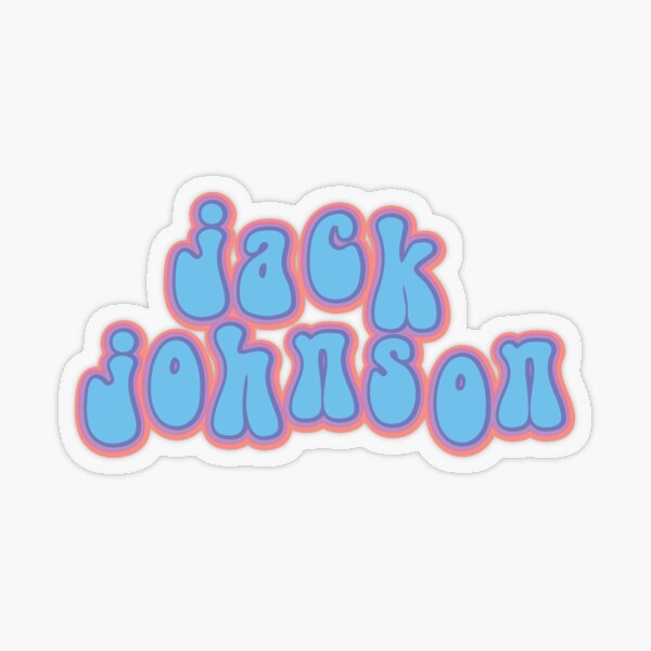 Jack Johnson Gifts & Merchandise | Redbubble