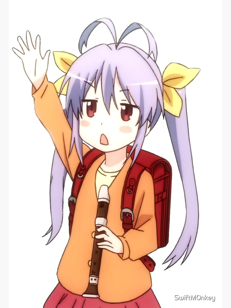 Lámina artística «Nyanpasu» de SwiftM0nkey | Redbubble